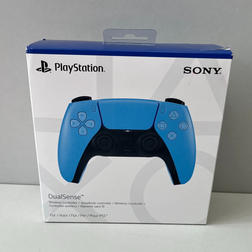 Starlight Blue PS5 Controller - Own4Less